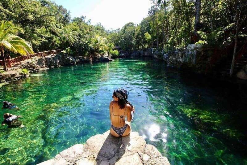 Tulum: Tankah Cenote Tour with Zipline and Mayan Lunch - What’s Included and Excluded