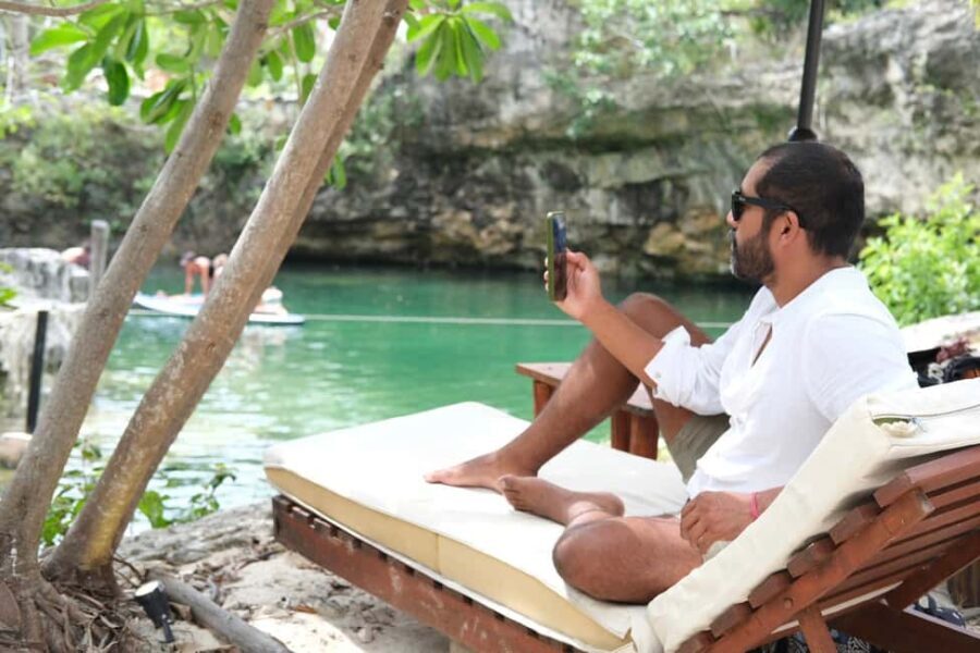 Tulum: Zenote Sanctuary with Gastronomic Package & Transfers - What Makes the Cenote Sanctuary Special?