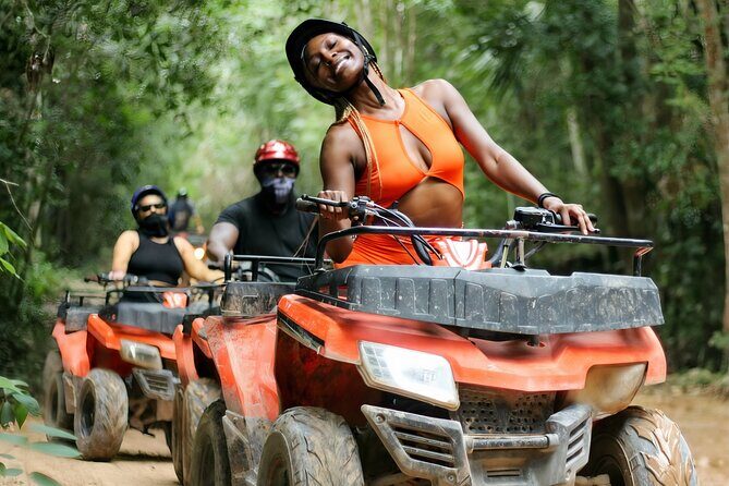 Tulum's Thrilling Jungle: ATV, Zip Lines, Cenote & More! - Practical Details: What You Need to Know