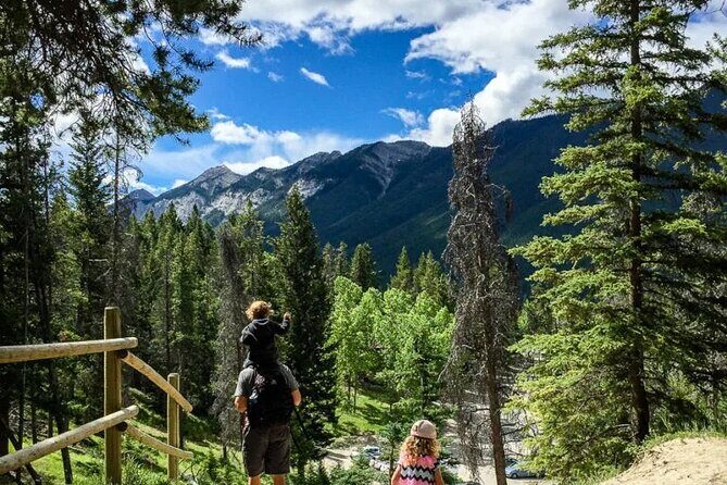 Tunnel Mountain Trail: a Smartphone Audio Nature Tour - The Value of This Tour