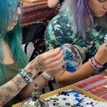 Turkish Mosaic Lamp Workshop - Who Should Consider This Experience?