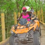 Turtle Snorkel, ATV, Zipline & Cenote: Full-Day Adventure - Authentic Experiences and Practical Insights