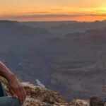 Tusayan: Grand Canyon National Park Sunset Pink Jeep Tour - The IMAX Movie: A Deeper Connection