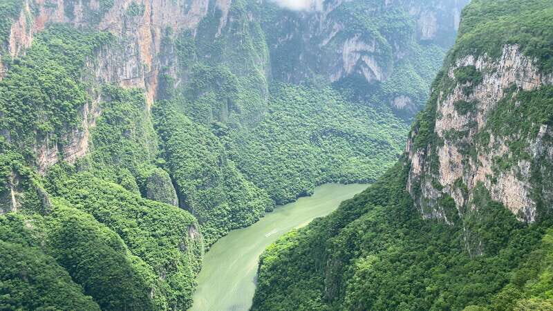 Tuxtla Gutierrez: Sumidero Canyon Viewpoints-Chiapa de Corzo - Analyzing the Value