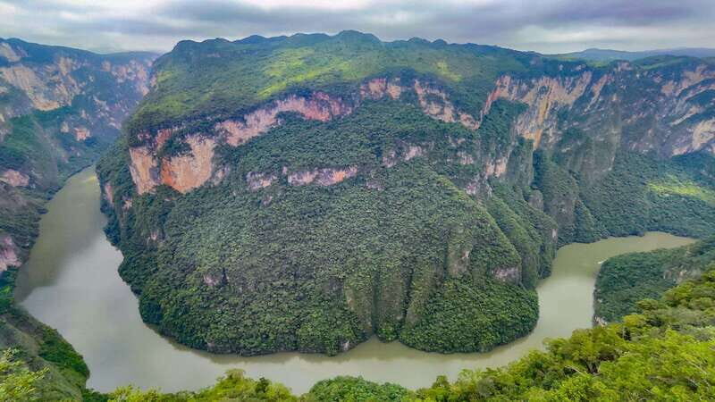 Tuxtla Gutierrez: Sumidero, Chiapa de Corzo and Miradores - Chiapa de Corzo: A Colonial Gem