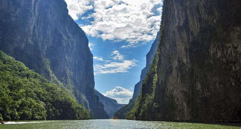 Tuxtla Gutiérrez:Sumidero Canyon, Viewpoints, English Guide - Who Will Love This Tour?