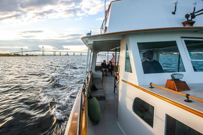 Twilight Cruise: After The Sun Goes Down - Who is This Tour For?