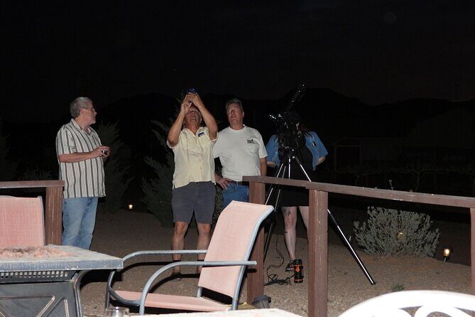 Twilight Wine and Stargazing Tour in Northern Arizona - Authenticity and Authentic Experiences