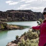 Twin Falls: Dierkes Lake Hike & Shoshone Falls Guided Tour - The Journey in Detail: What To Expect