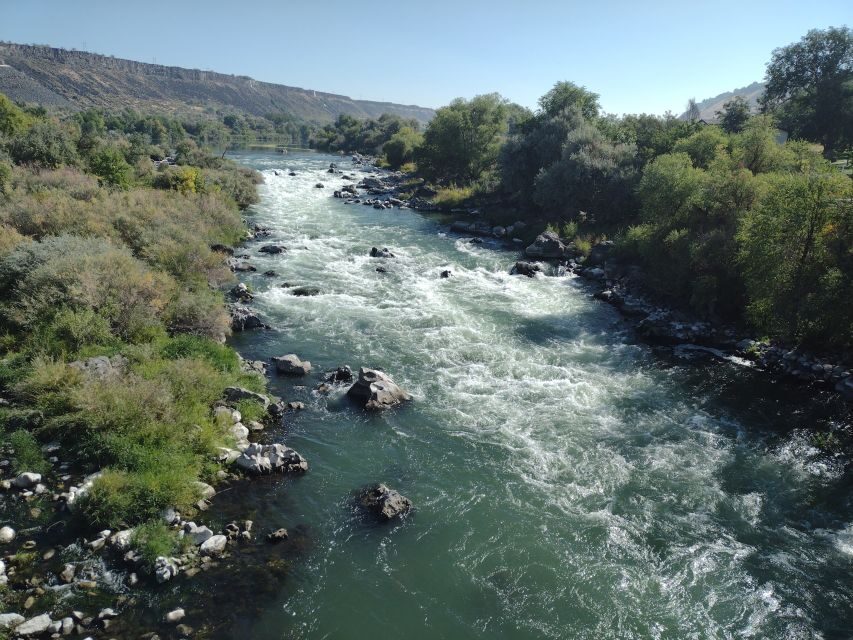 Twin Falls: Off the Beaten Path Guided Half-Day Tour - The Experience of the Tour