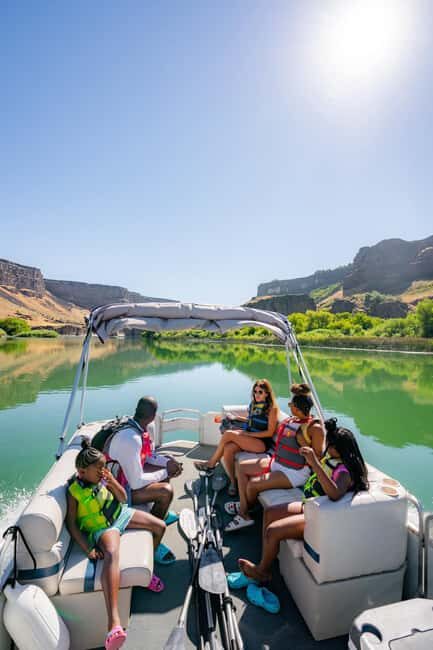 Twin Falls: Scenic Boat Tour of the Snake River - The Sum Up