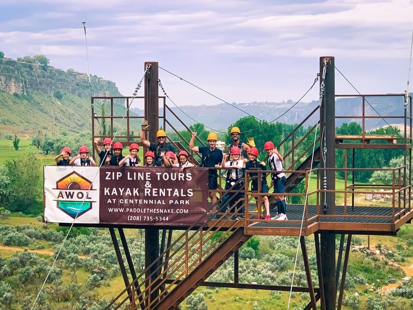 Twin Falls: Zip Line Tour - Detailed Review of the Twin Falls Zip Line Tour
