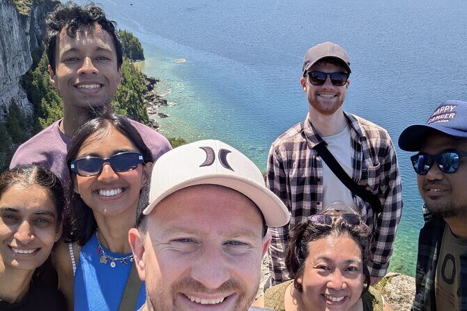 Two-Day Camping Adventure in Bruce Peninsula National Park - What to Expect from the Experience