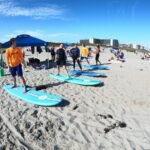 Two- Hour Group Surfing Lesson in Cocoa Wrightsville Beach, NC - Who Will Enjoy This Experience?