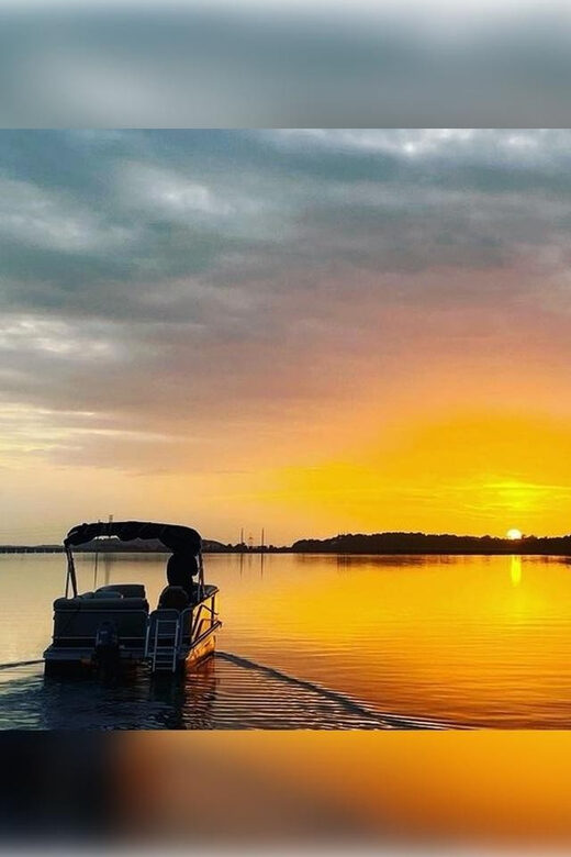 Tybee Island: Pontoon Boat Rental by the Hour - What You Can Expect From Your Tybee Island Pontoon Experience