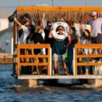 Tybee Island: Tiki Boat Sightseeing Cruise - Key Points