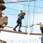 Tyroparc: La Cité des Bois Obstacle Course in Laurentians - Who Will Love This Experience?