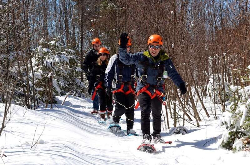 Tyroparc: Mega Ziplines and Hiking in the Laurentians - The Value of the Experience