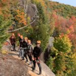Tyroparc: Via Ferrata and Hiking in the Laurentians - The Experience from the Traveler’s Perspective