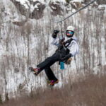 Tyroparc: Via Ferrata Guided Tour and Zipline Combo Ticket - The Zipline Experience: Flying Over the Mountains