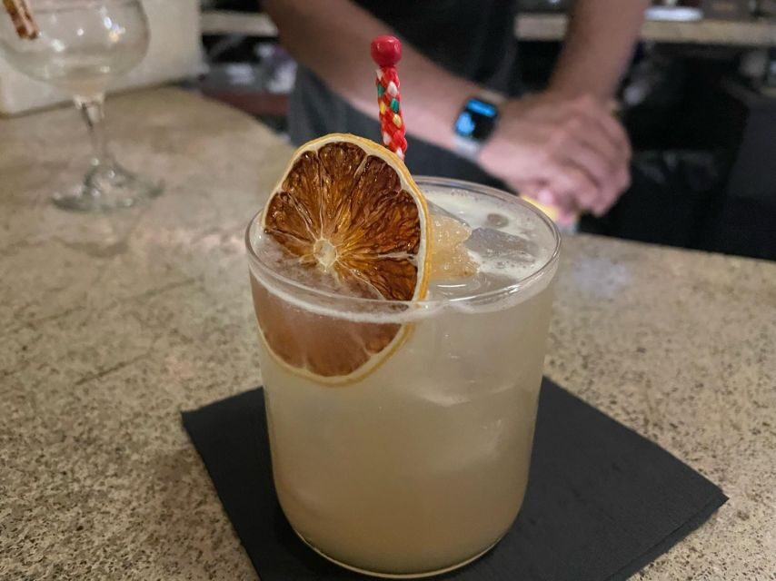 U Street's Jazzed Up Cocktail Tour - Breakdown of the Itinerary