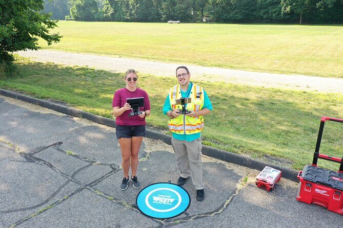 UAV Coach Private Drone Flying Experience - FAQs
