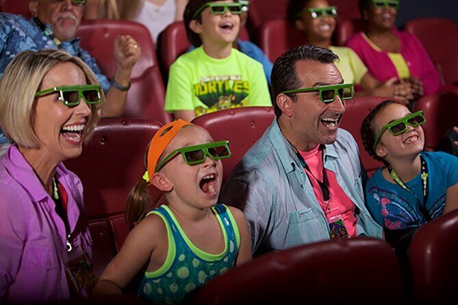 Ultimate 4D Experience at the Excalibur Hotel and Casino - Who Should Consider This Tour?