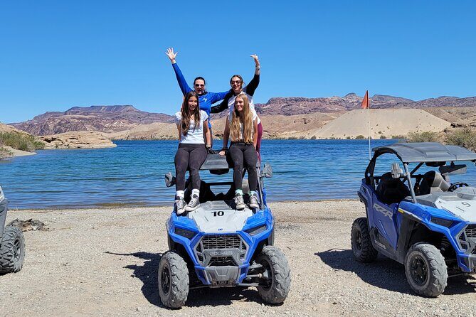 Ultimate Adventure: RZR + Ghost Town + Gold Mine + Games + Lunch - Final Thoughts