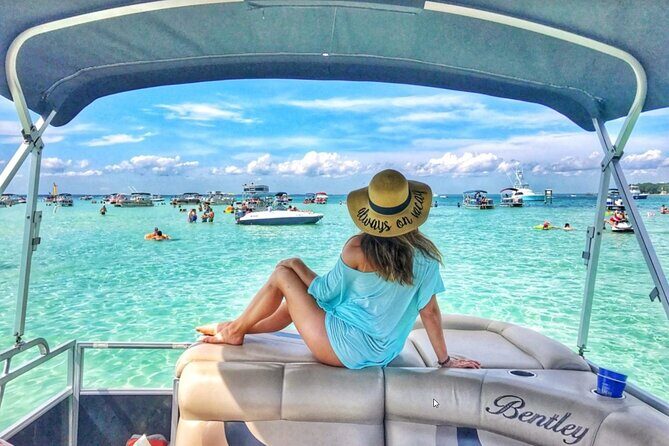 Ultimate Crab Island Tour Private Pontoon Charter - Is It Good Value?