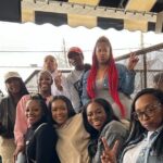 Ultimate H-Town Experience with Party Truck Ride + Paint & Sip - The Paint & Sip: Creativity Meets Chill