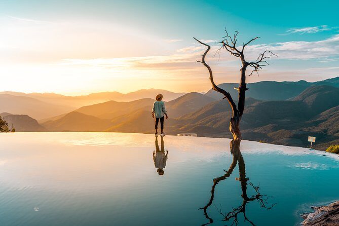 Ultimate Hierve el Agua Hike + Mezcal - Transportation, Group Size, and Practicalities