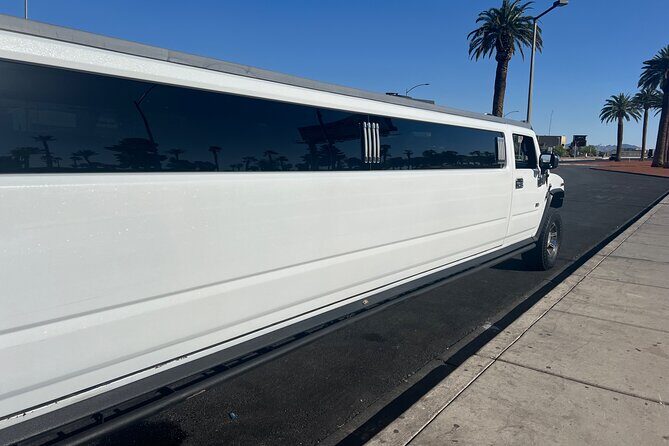 Ultimate Las Vegas VIP Hummer Limo Tour - Analyzing the Value