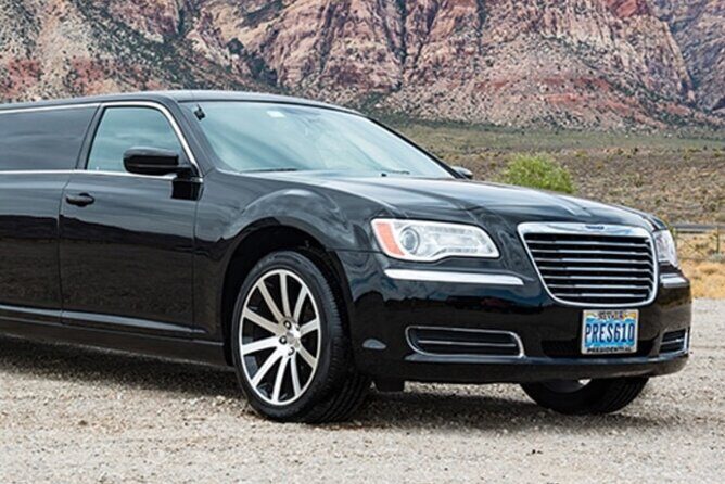 Ultimate Luxury Las Vegas VIP Limo Tour - What Travelers Can Expect