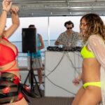 Ultimate Miami Boat Party with Free Open Bar & Live DJ - Highlights of the Cruise