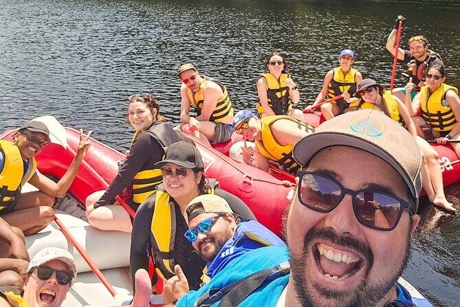Ultimate Ottawa Lazy River Rafting Tour - From Ottawa & Gatineau - Who Will Love This Tour?