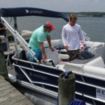Ultimate Pontoon Boat Rental in Chincoteague Island, VA - Analyzing the Value and Experience