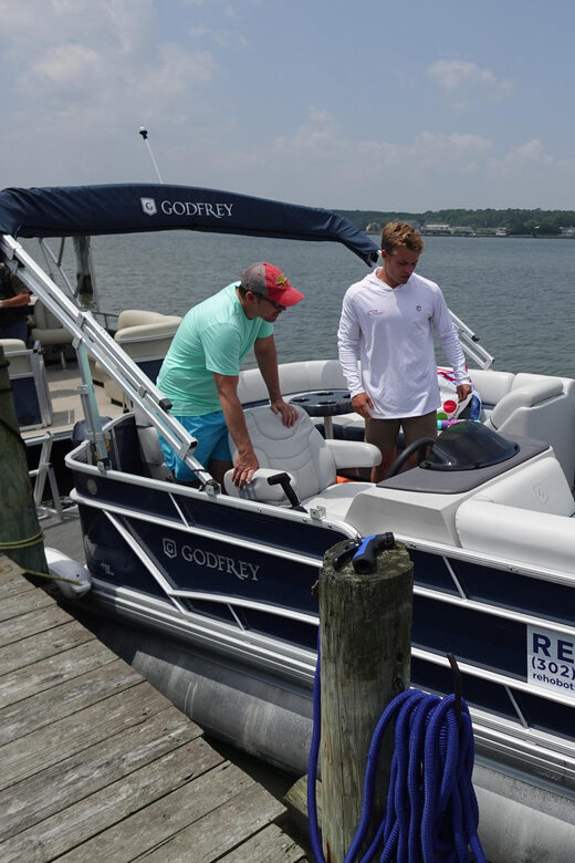 Ultimate Pontoon Boat Rental in Chincoteague Island, VA - Analyzing the Value and Experience