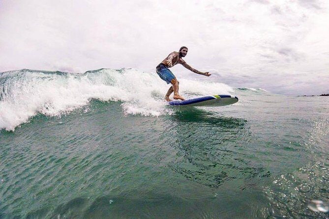 Ultimate Surf Lesson in Tulum 1hr - Exploring the Tulum Surf Experience