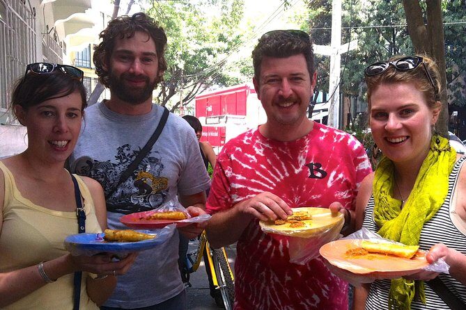 Ultimate Taco & Mezcal Experience in Polanco  A Foodies Dream! - The Itinerary in Detail
