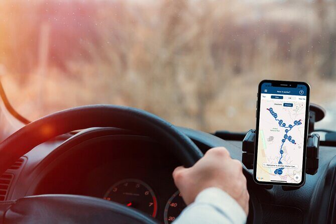 Ultimate Utah Bundle Self-Guided Driving Audio Tour - What Could Be Improved