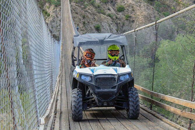 Ultimate UTVs Adventure - The Good, the Not-So-Good, and the Practical