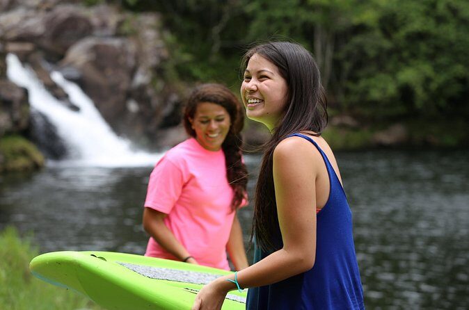 Umauma Falls Private Waterfall And River Swim - What Do Reviews Say?