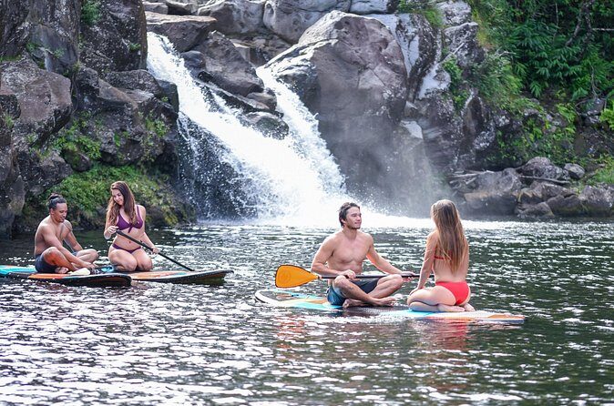 Umauma Falls Quick Dip Private Waterfall Swim - Accessing & Navigating the Trail
