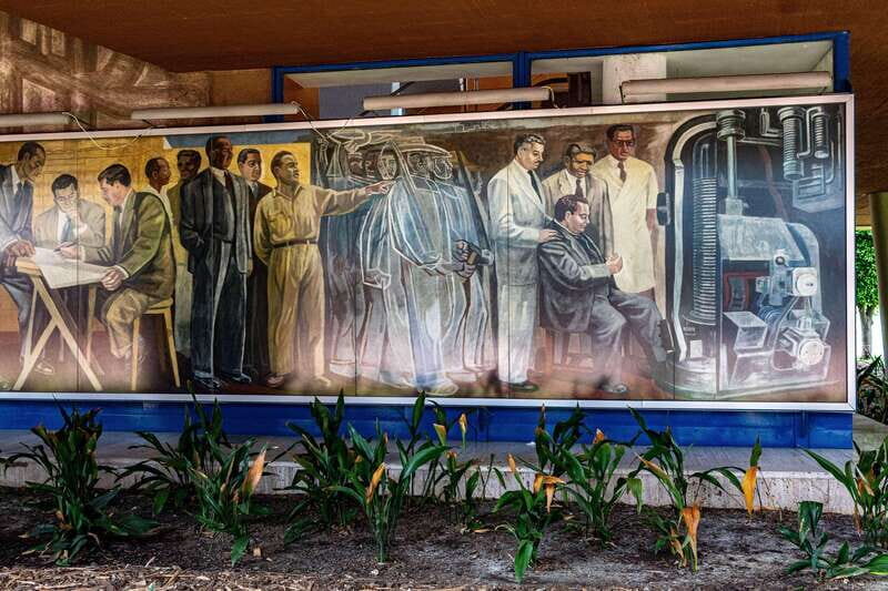 UNAM: Murals & Revolution - Who Should Take This Tour?
