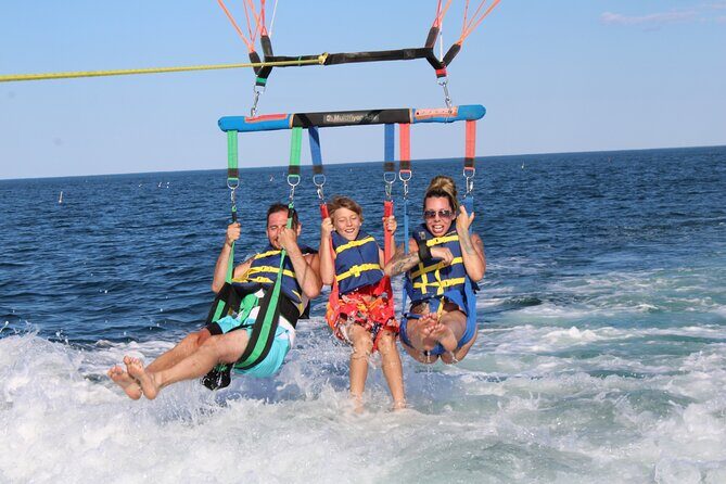 Unbelievable Parasailing with Fantastic Sights - What Happens During the Tour
