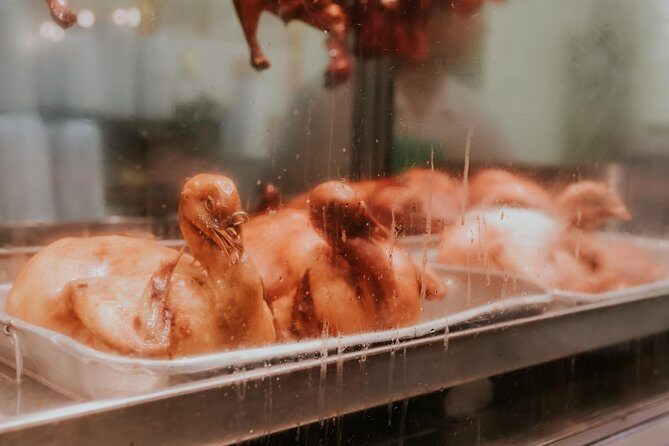 Under the Surface of Montreal's Chinatown: Guided Food Walking Tour - Authentic Stories and Authentic Flavors