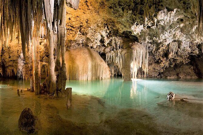 Underground River and Cave Tour at Rio Secret - Who Should Consider This Tour?