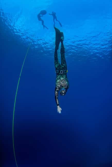 Underwater Portrait Photography Session - What to Expect from the Underwater Portrait Experience
