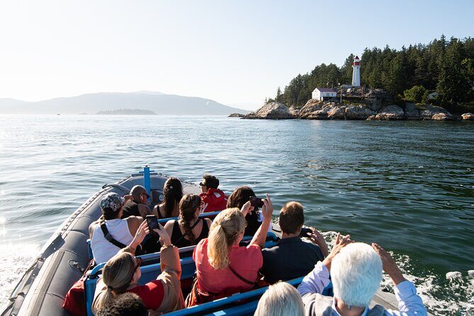 Unesco Biosphere and Bowen Island Tour with Island Visit - The Experience and Its Value