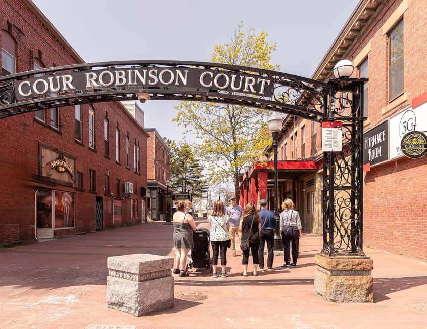 Unexpected Moncton: Downtown Food and Drink Tour - Exploring the Route and Highlights in Detail